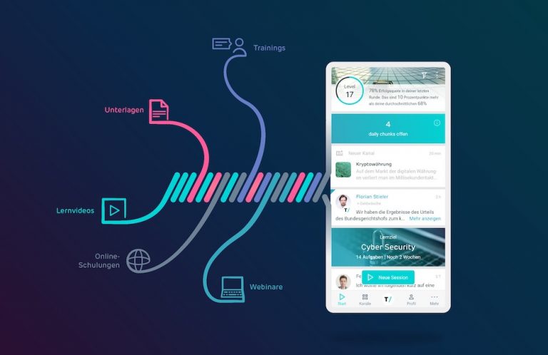 chunkx - Adaptives Lernen mit chunkx