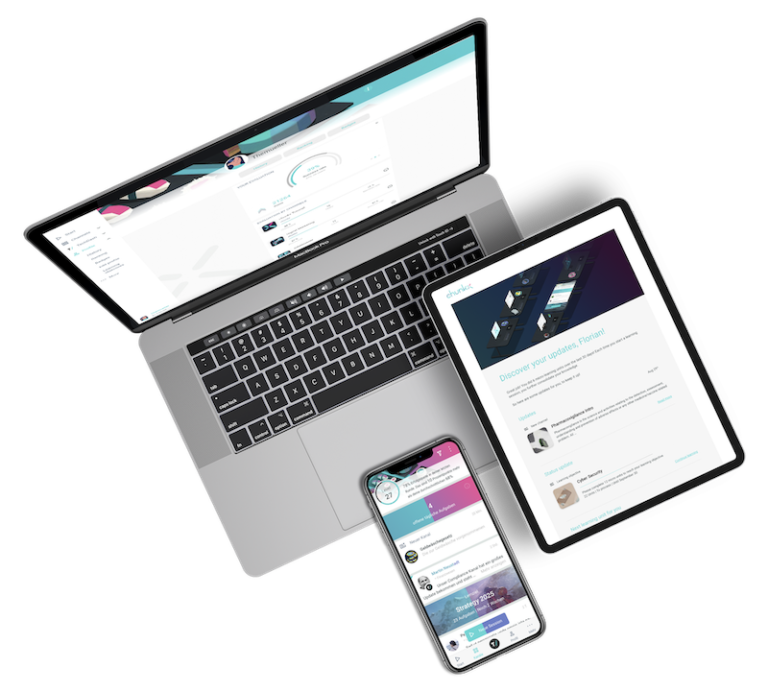 chunkx - die Microlearning App für Unternehmen. Probier es aus!